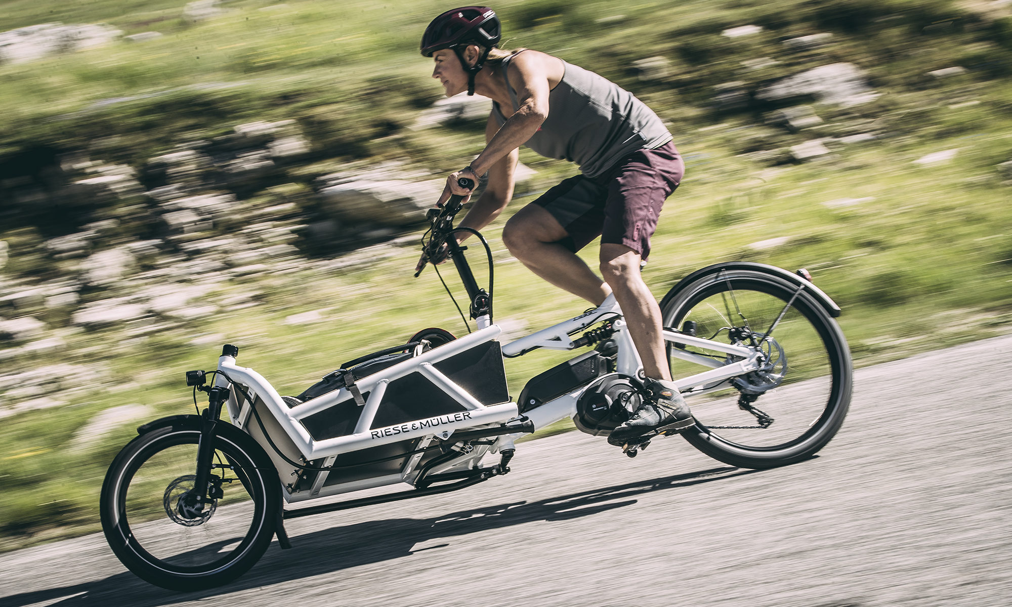 Recumbents – Kinetics