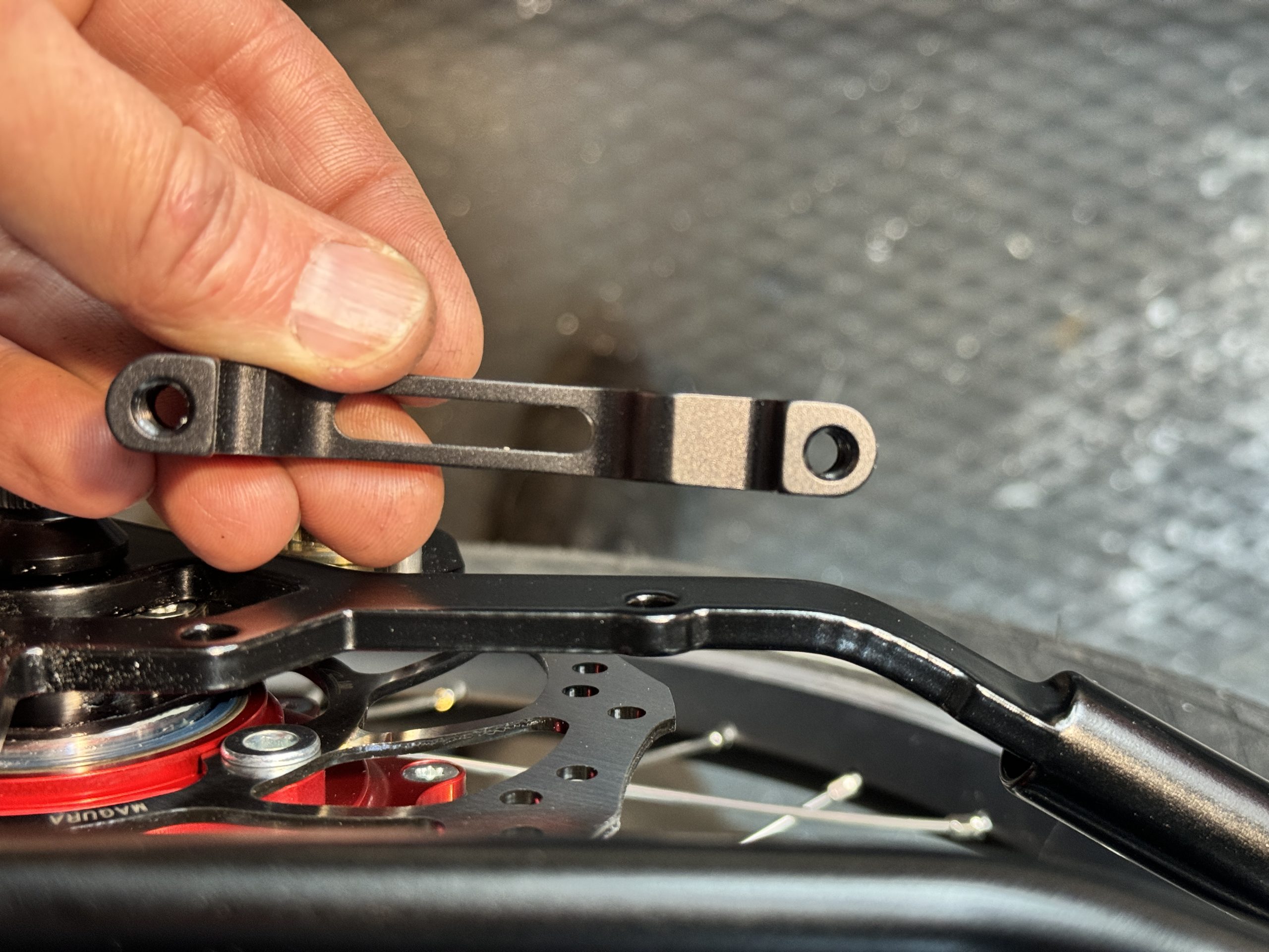 Disc Brake Fitting Tips – Kinetics